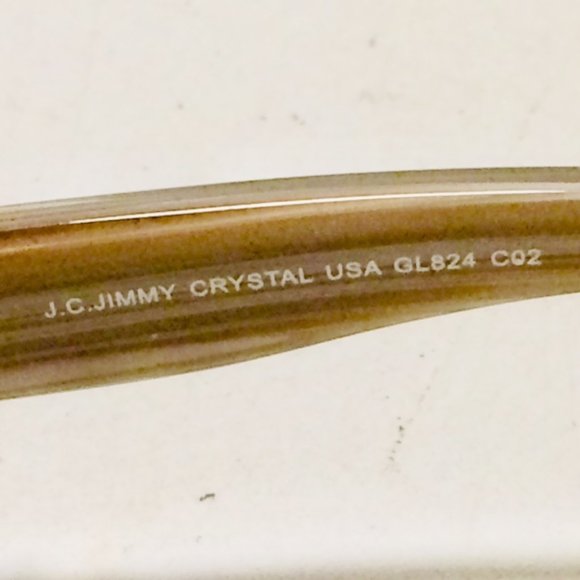 JC Jimmy Crystal | Accessories | Jimmy Crystal Jc Embellished ...